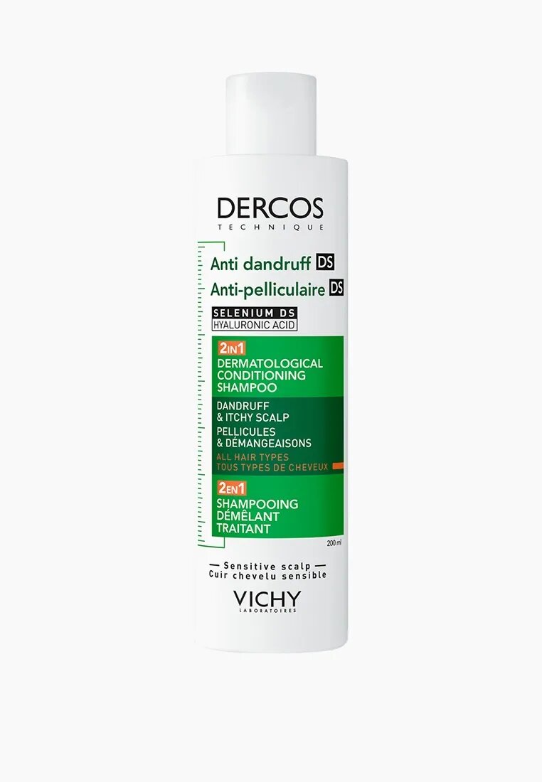 Vichy Шампунь 200 мл