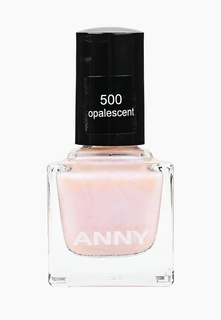 Anny Лак для ногтей 15 мл 500 опаловый