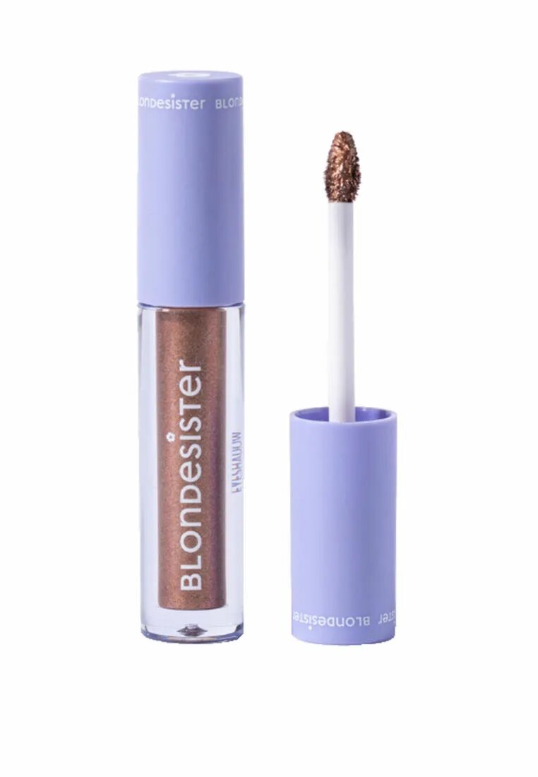 Blondesister Тени для век 2.5 мл 07 woody bronze