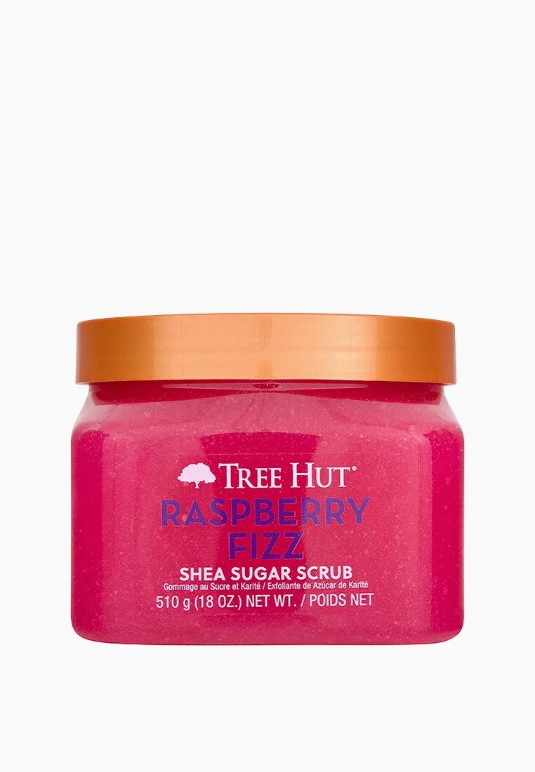 Tree Hut Скраб для тела 510 г