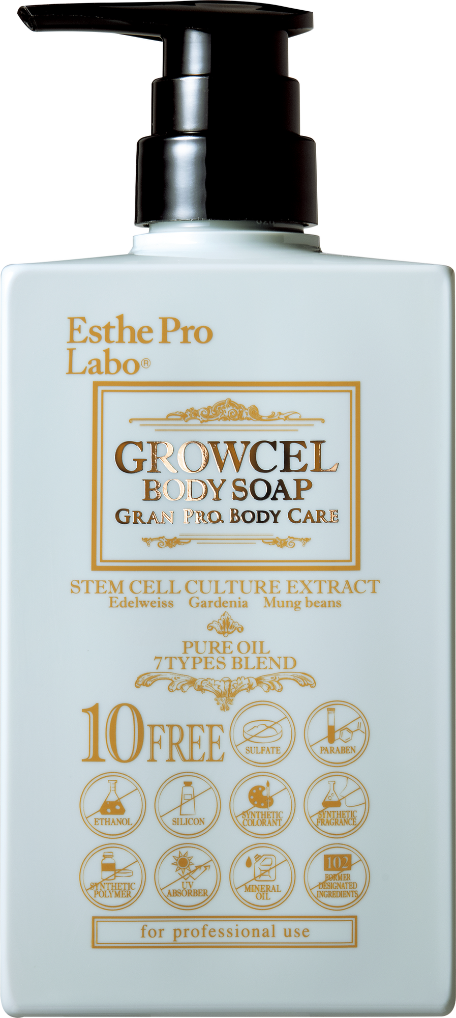 Esthe Pro Labo Гель для душа "Гроусел" Growcel Body Soap Gran Pro