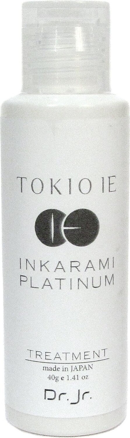 TOKIO INKARAMI Кондиционер-уход для всех типов волос Platinum 40 мл Platinum Treatment 40 2 шт.