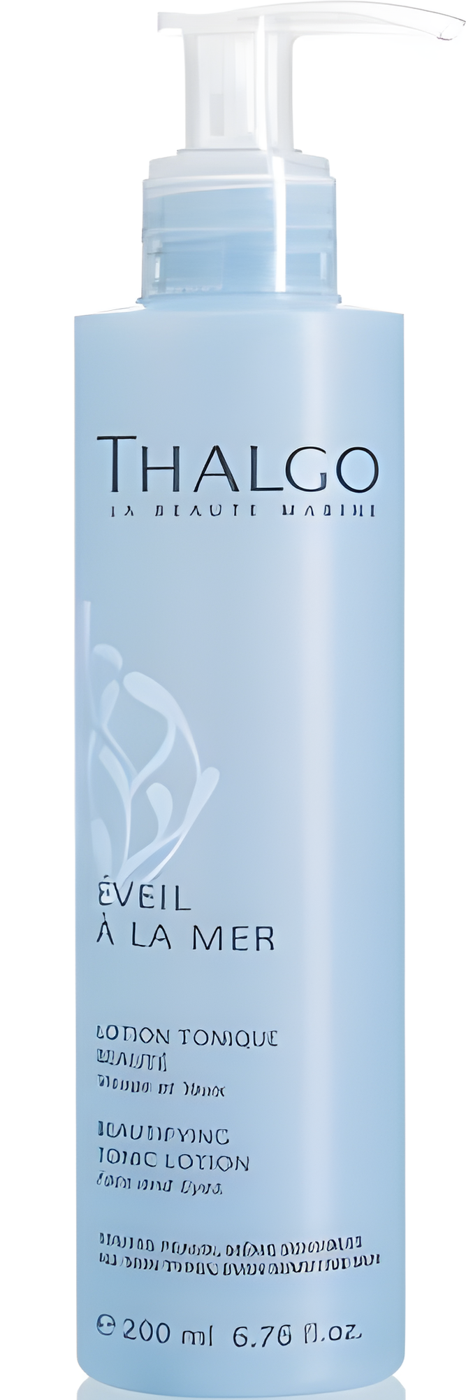 Thalgo Матирующий очищающий лосьон для лица Mattifying Powder Lotion