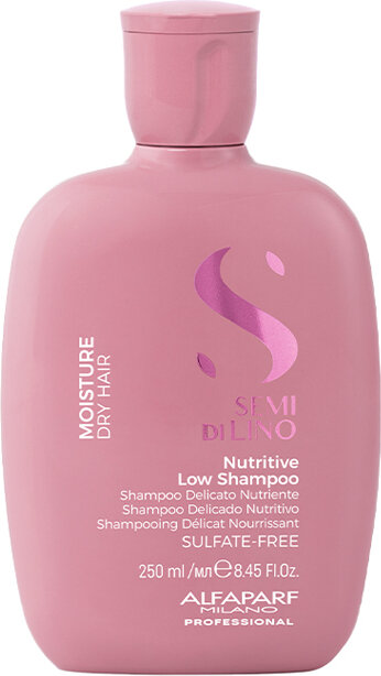 Alfaparf Milano Professional Шампунь для сухих волос Nutritive Low Nutritive Low Shampoo