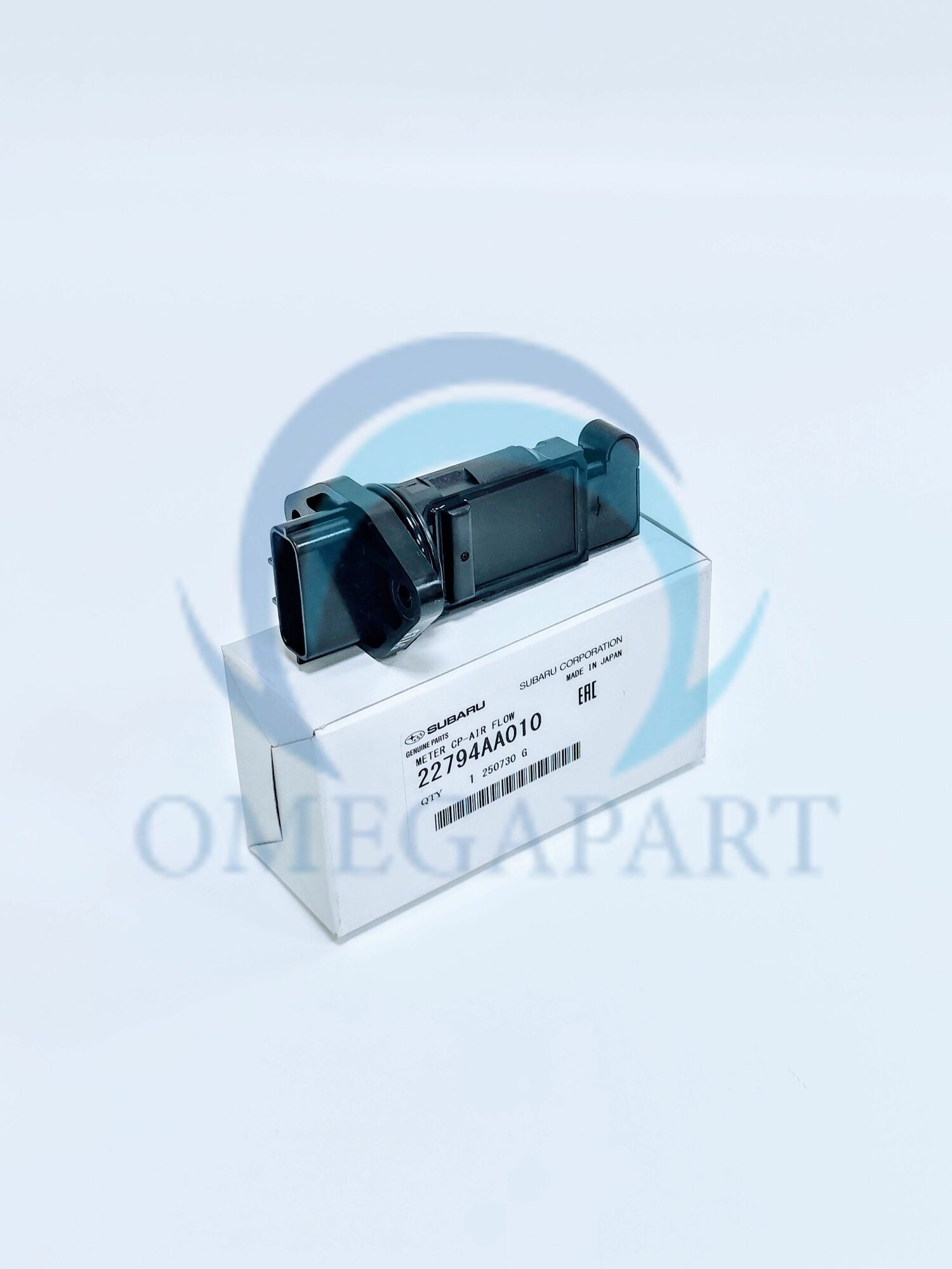 Датчик расхода воздуха, Subaru 22794AA010