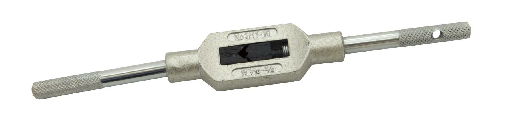 ER-00110 Метчикодержатель ER-00110 №1 (M1-10) W1/16-3/8 эврика
