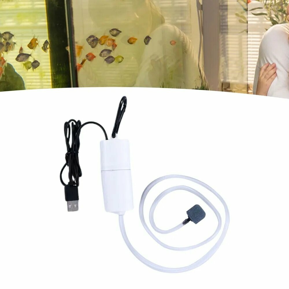 Кислородный насос Mini USB — фото 1
