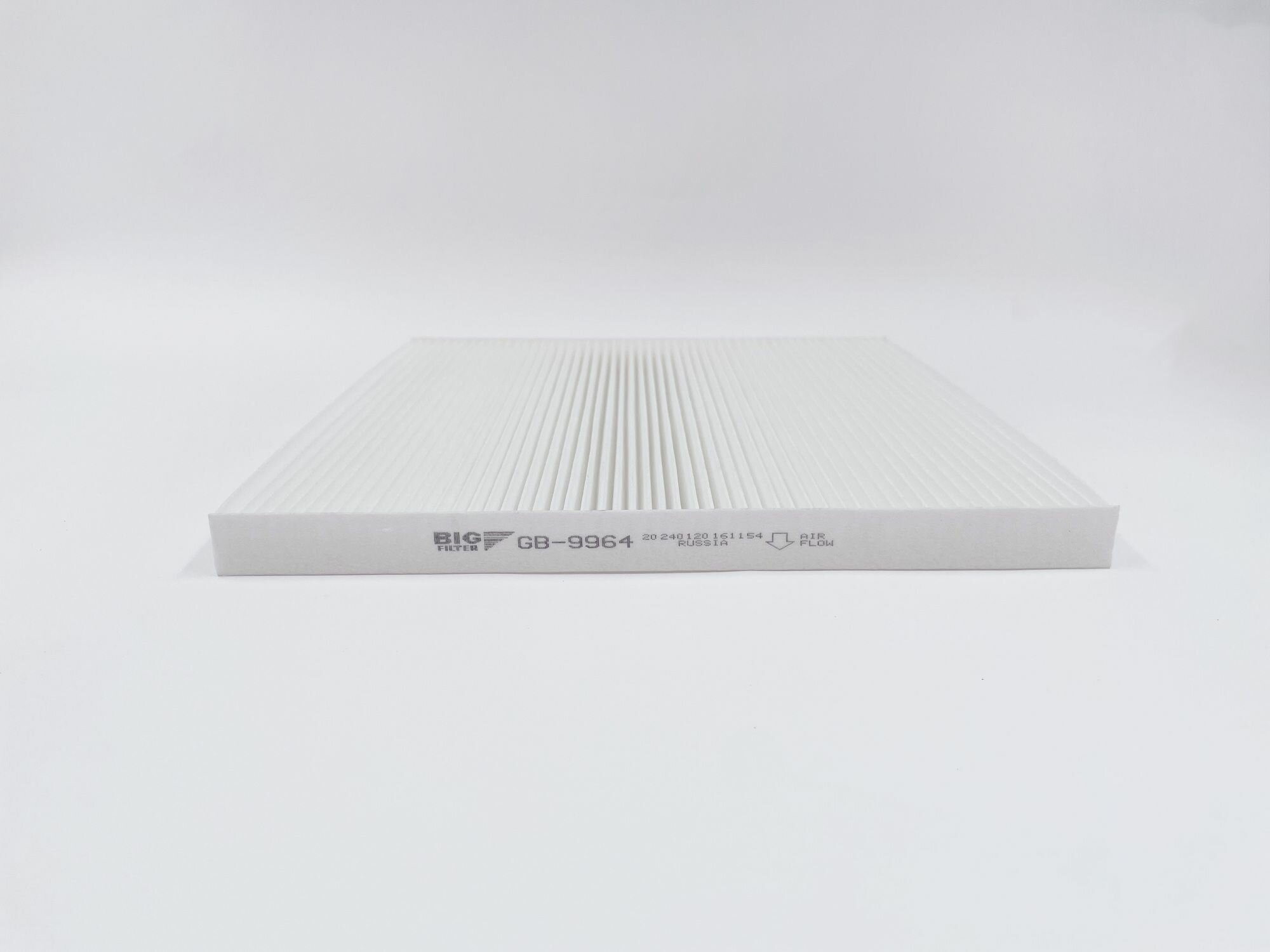 Фильтр воздушный NISSAN BIG FILTER GB-9964