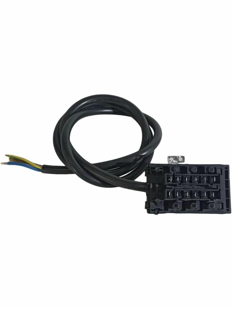 Провод с колодкой, для плита электр. Kraft KF-FSK60603CEGBL