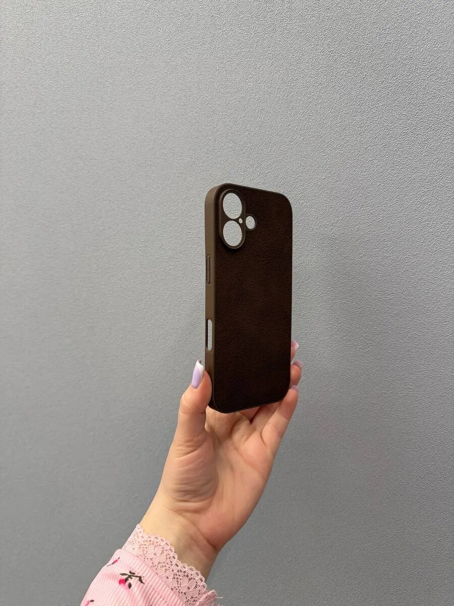 Чехол на Iphone 17 — фото 1