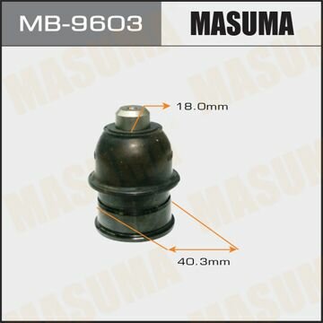 Опора шаровая MITSUBISHI CHARIOT GRANDIS MASUMA MB-9603
