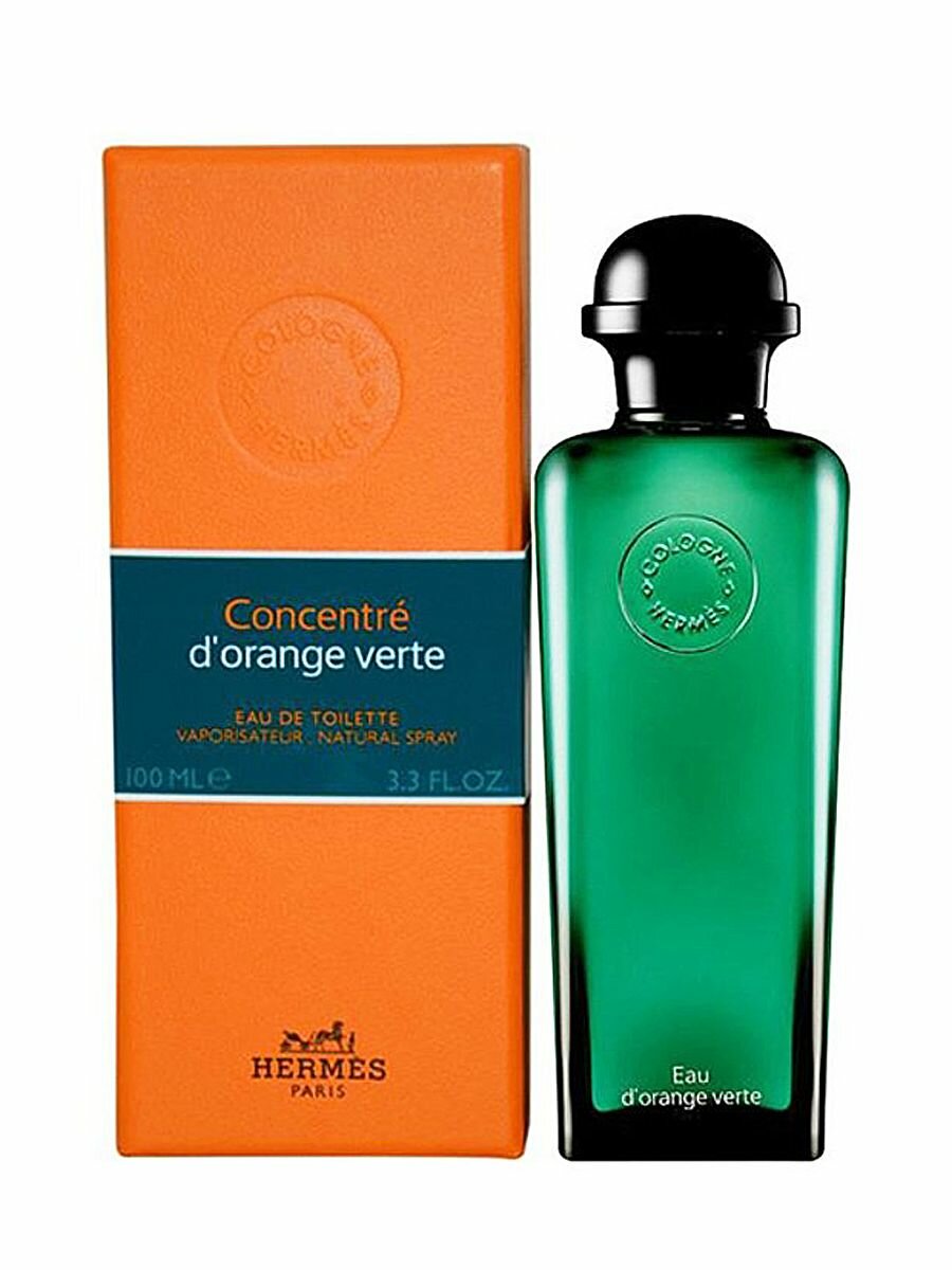 Hermes Духи #Eau d'Orange Verte 100 мл 100мл