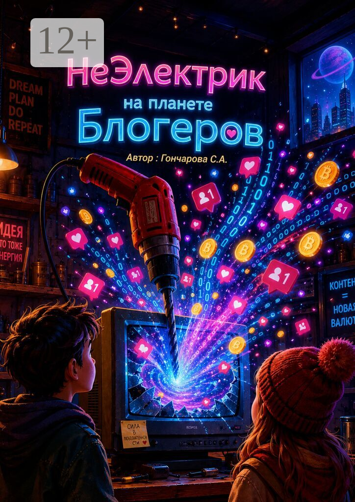НеЭлектрик на планете Блогеров