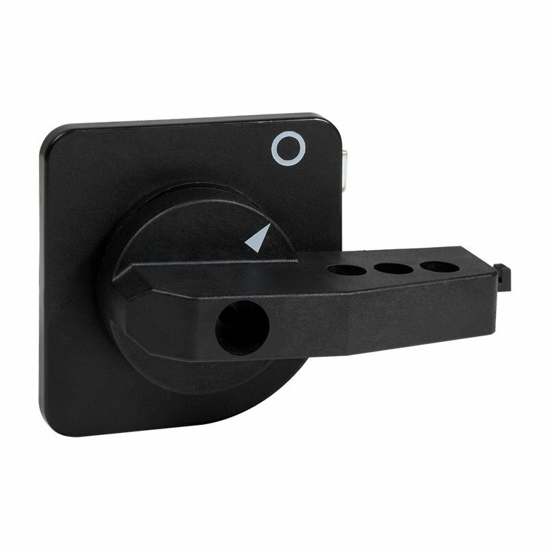 Рукоятка OptiSwitch DI-F-00C; 00 черн. КЭАЗ 369404