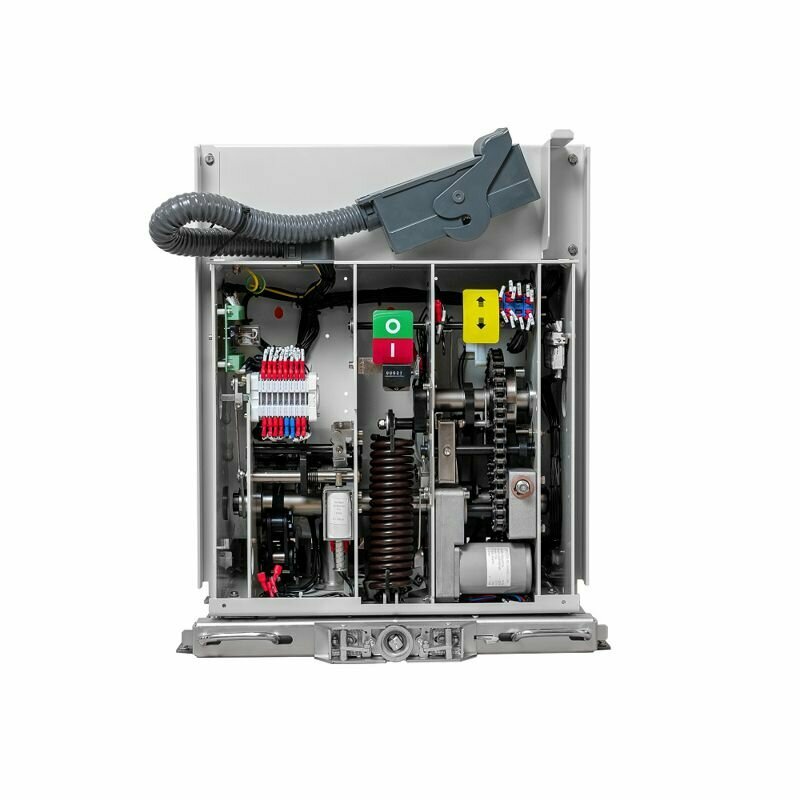 Выключатель вакуумный 3п 630А OptiMat BB-MD-10-25/630-2-MB-10-1101000-1-1-CN0.5S-S-0 У3 КЭАЗ 345093