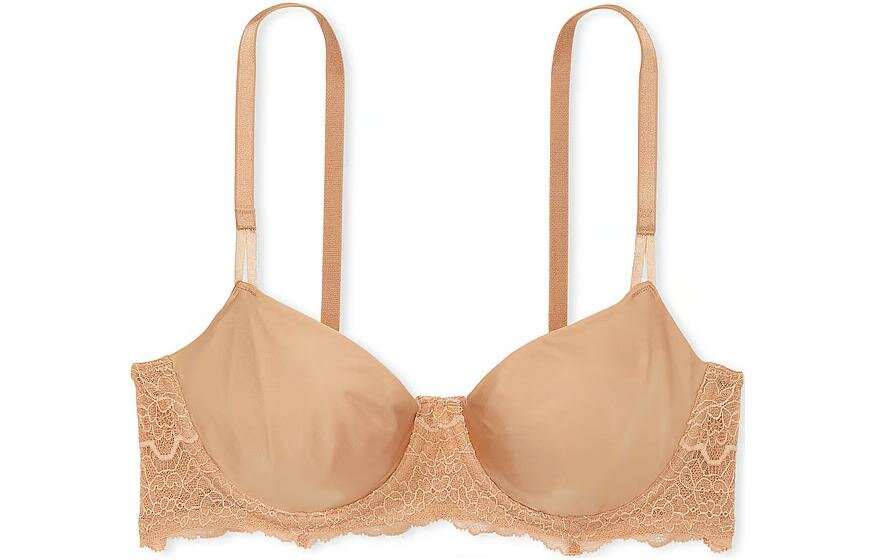 Бюстгальтер Victoria's Secret Praline
