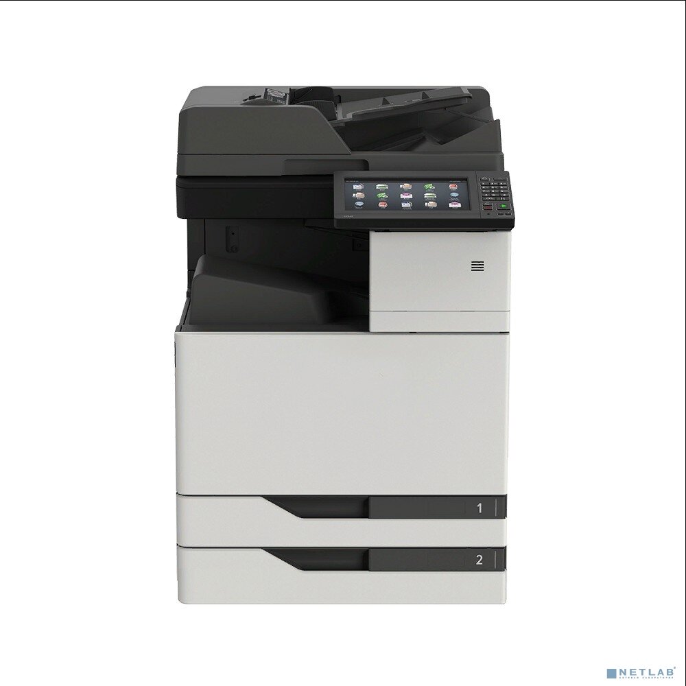 Pantum M9106DN МФУ (A3, лазерное, 1200dpi, 45стр/мин, 1.2 GHz, 2Gb, ADF150, Duplex, LAN, USB, лоток 2х500 листов, старт. кар 18500стр) {проектная модель}