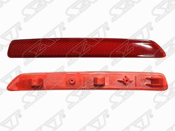 Отражатель BMW SAT ST-104-0005 3-Series 15-19 Левый