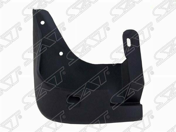 Брызговик SAT ST-HN23-016B-2 Hyundai Sonata 01-13 спереди/ слева