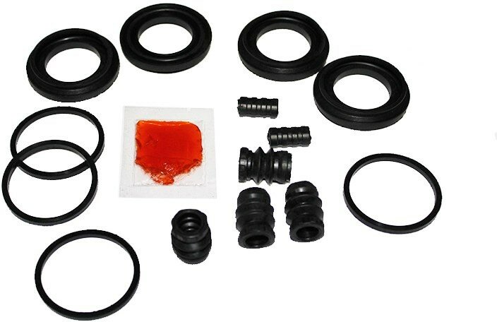 Ремкомплект суппорта SAT ST-26297-FE000 FR SUBARU FORESTER IMPREZA LEGACY на 2 суппорта