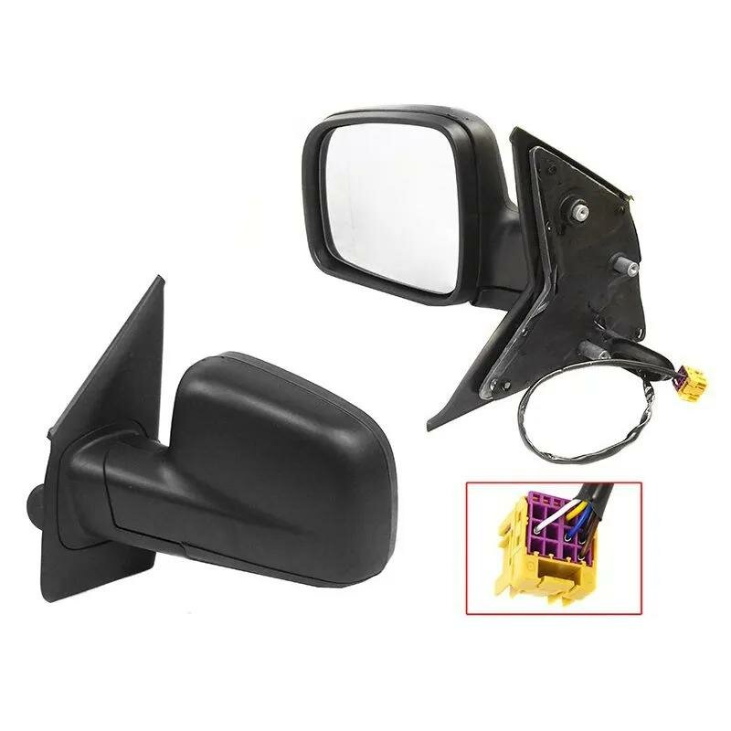 Зеркало SAT ST-VWT5-940-2 Volkswagen Transporter 03-09 слева Обогрев/ Регулировка/ 5 контактов