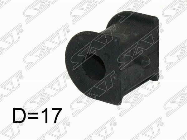 Втулка стабилизатора Lexus RX 97-06 / SAT ST-48815-33060 Toyota Camry 96-02 Передняя 17.00