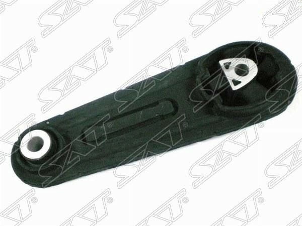 Опора двигателя SAT ST-8200014933 Nissan AD 06-16 / Almera 12-19 Задняя