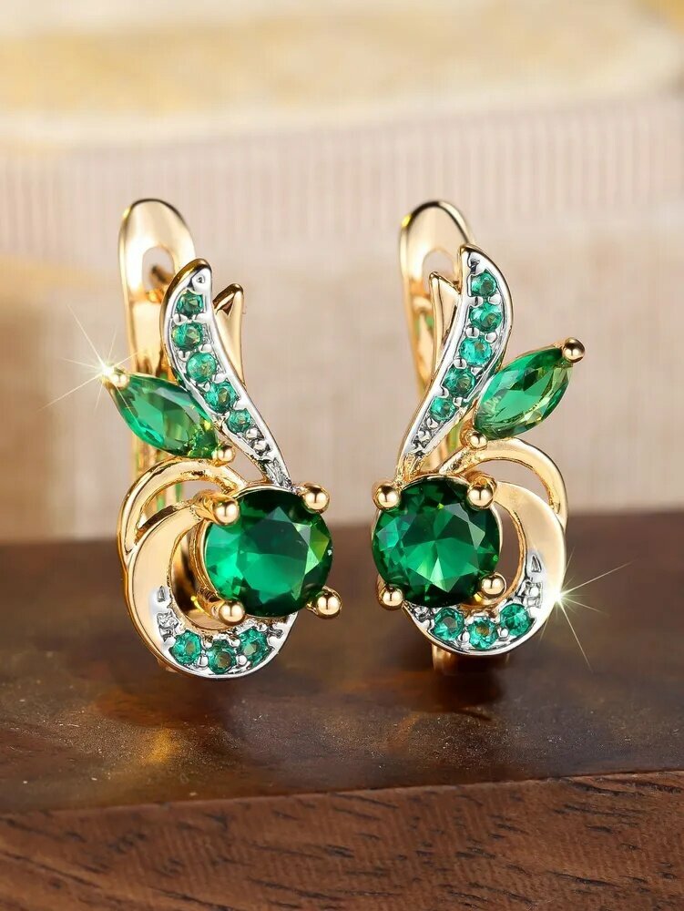 Серьги