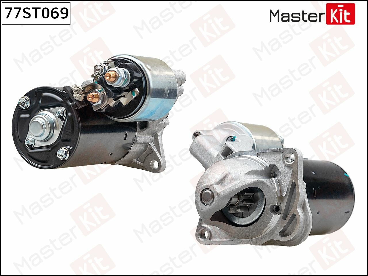 Стартер MASTERKIT 77ST069