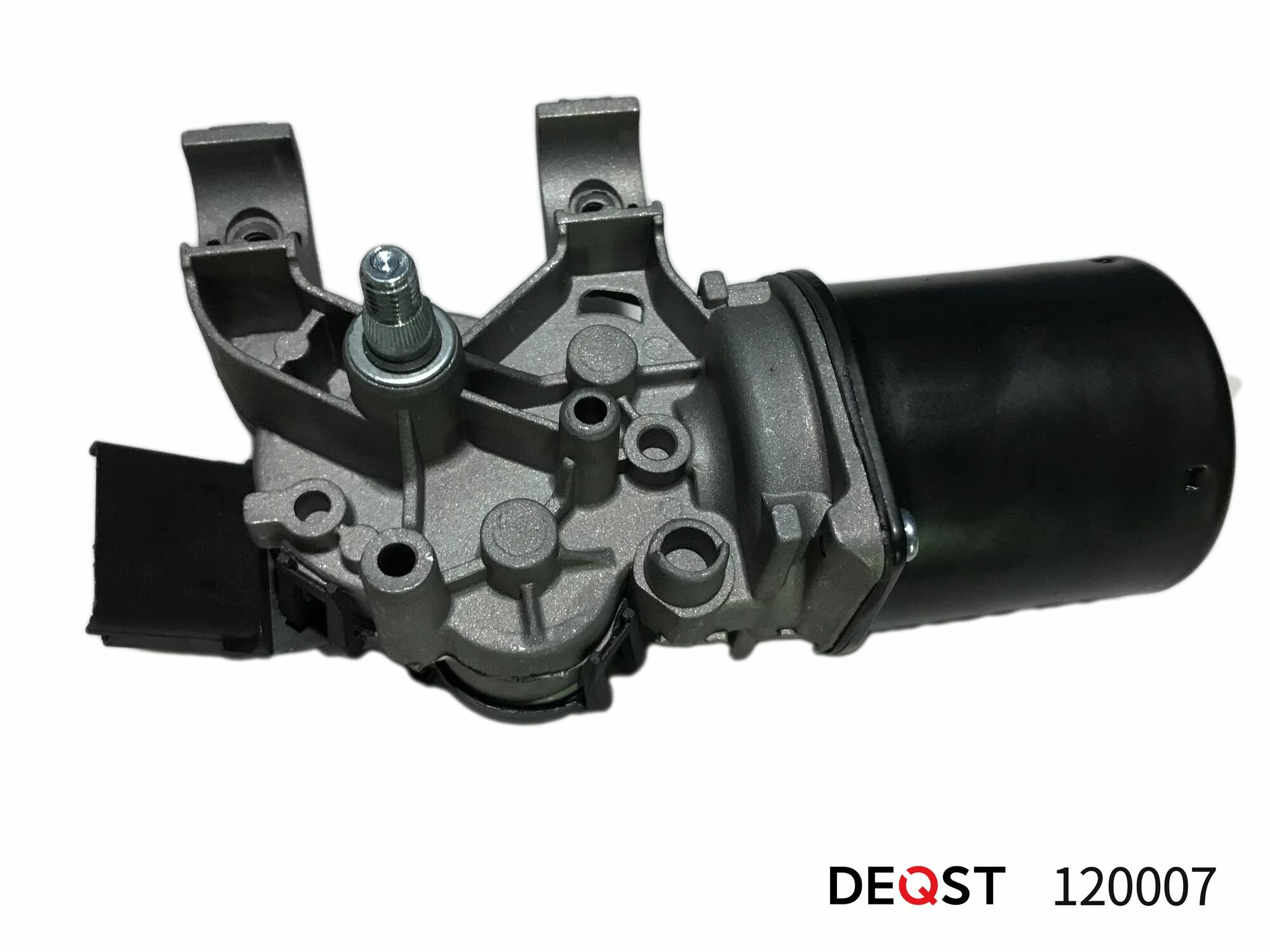Мотор стеклоочистителя передний. NISSAN NOTE E11 03.06- DEQST 120007
