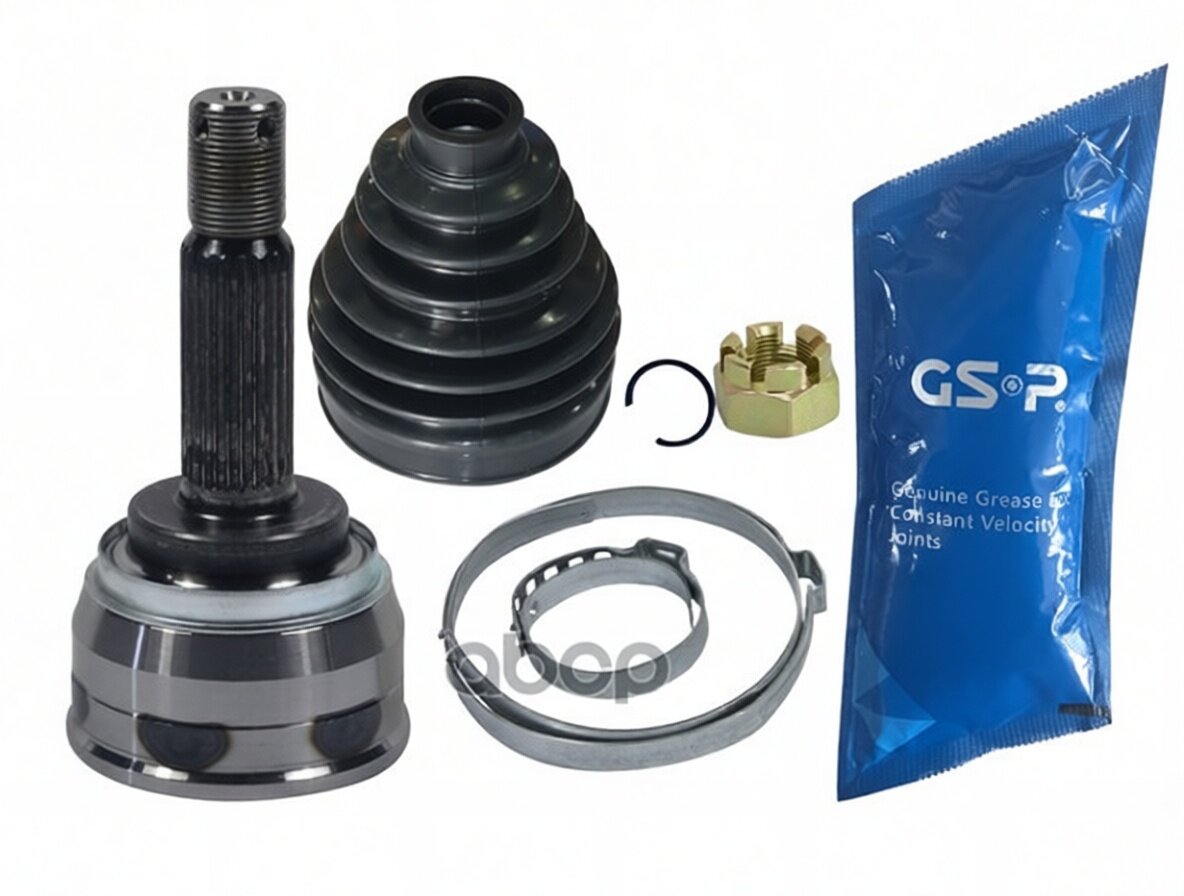 Фильтр воздушный AG657 Goodwill арт. AG657