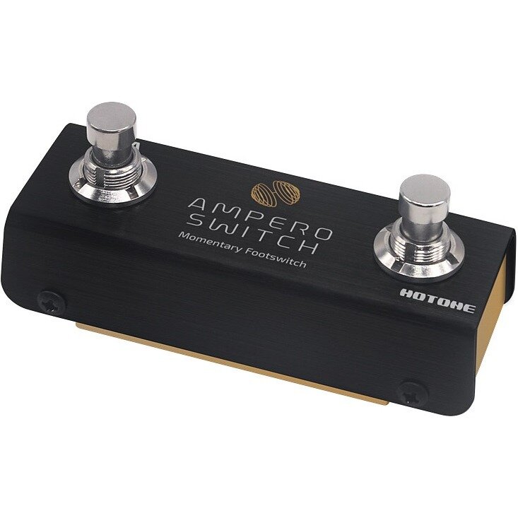 Педаль эффектов Hotone Ampero Switch