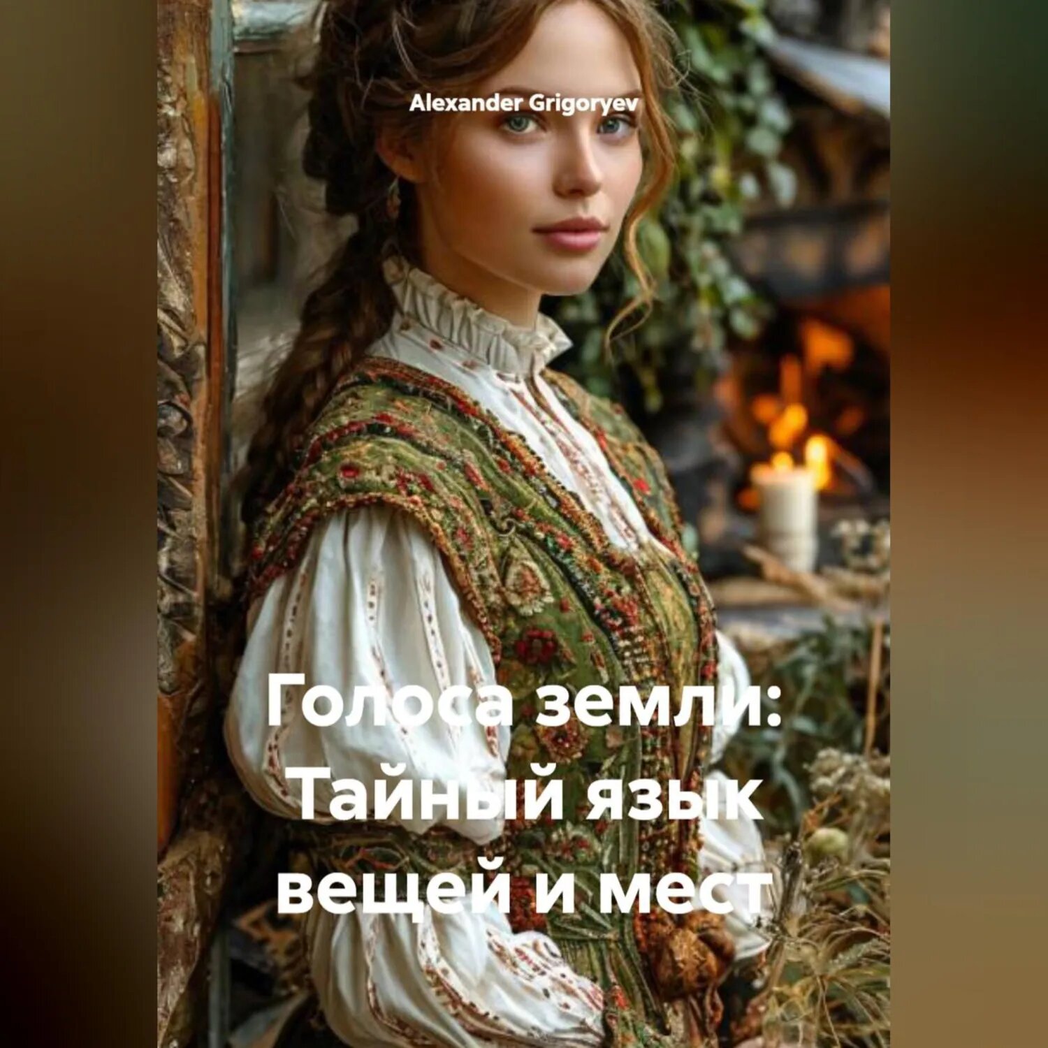 Голоса земли: Тайный язык вещей и мест [Аудиокнига]