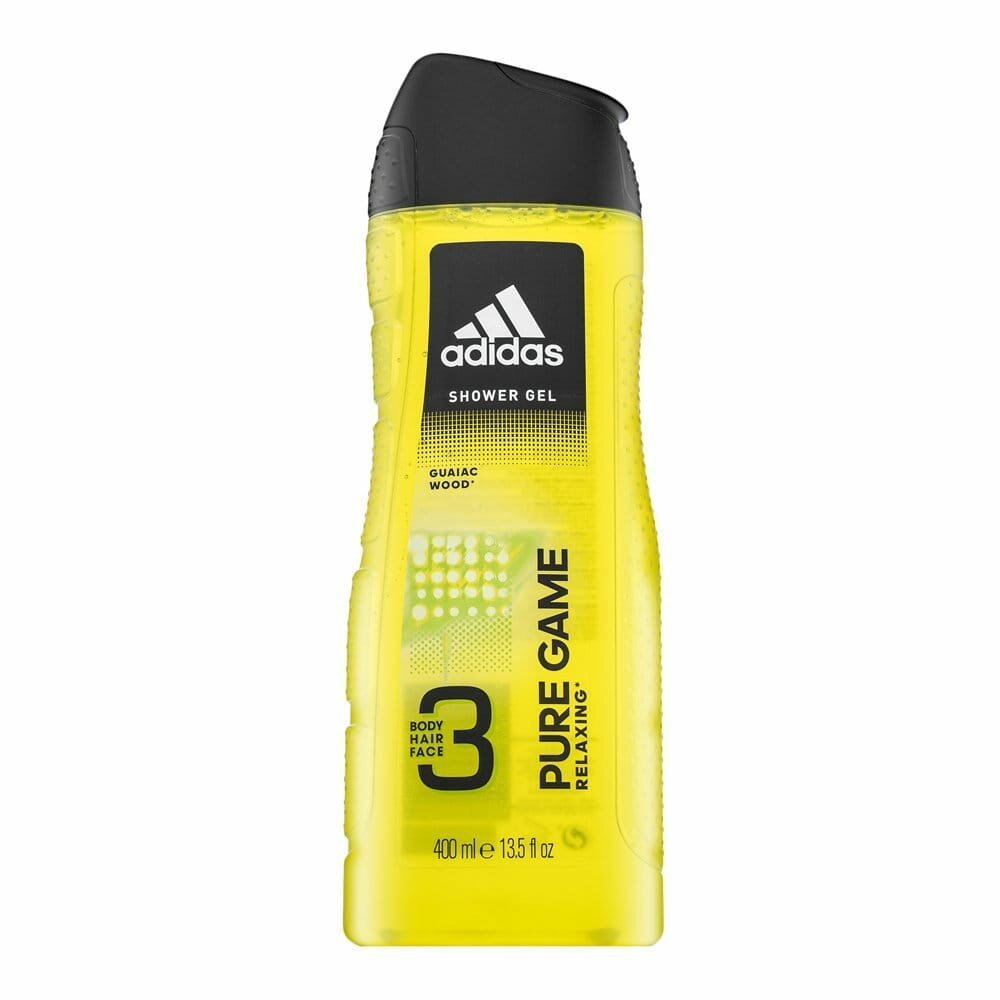 Средство для душа Adidas Pure Game SWG для мужчин 400 ml