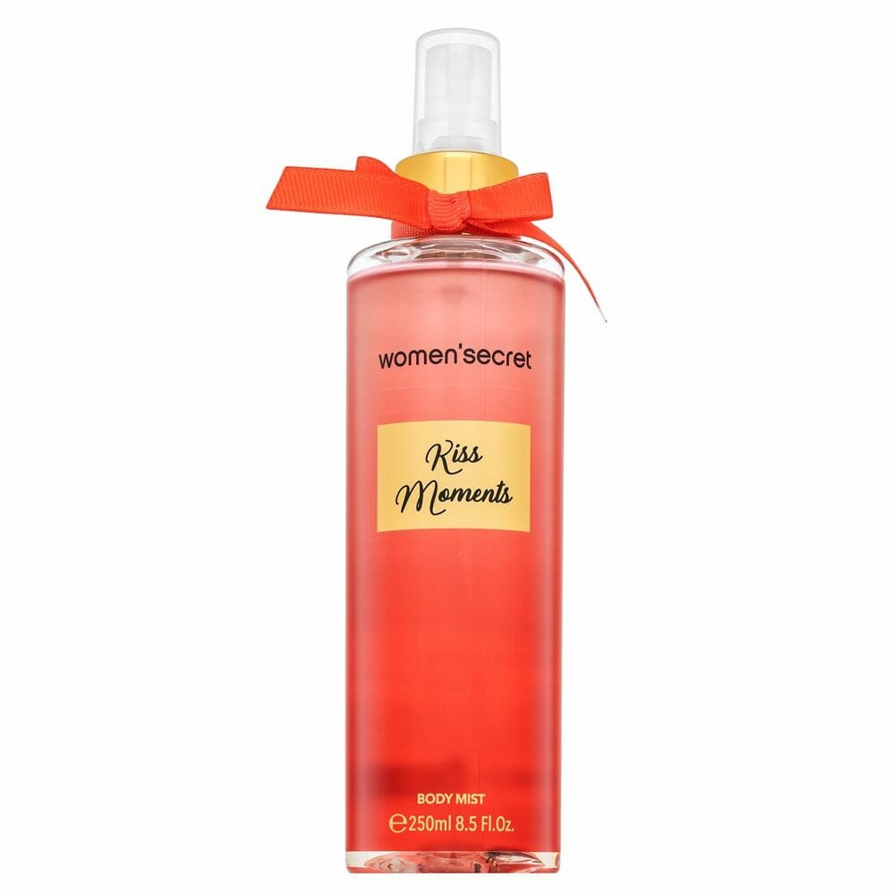 Парфюмированныи мист Women'Secret Kiss Moments BOR для женщин 250 ml
