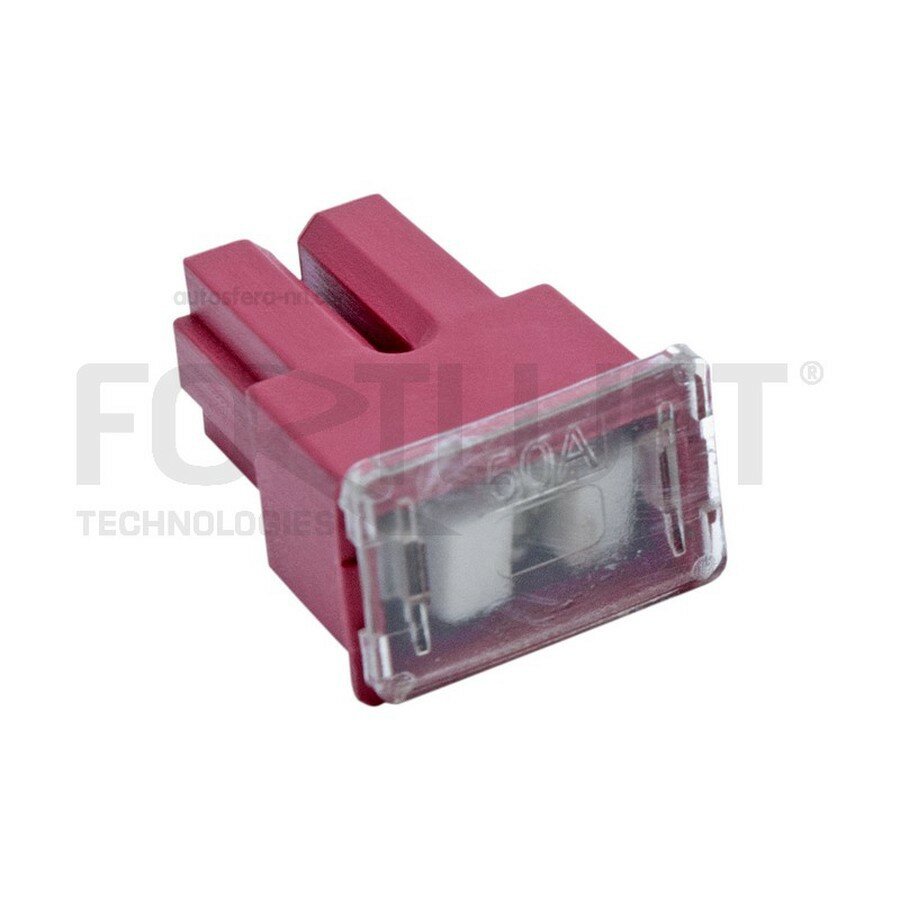 FORTLUFT FUS0650 Предохранитель картриджный 50A серия FUS06 1 шт.