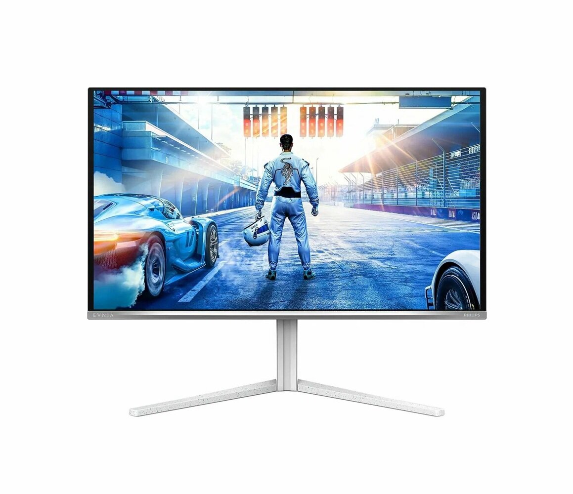 Монитор Philips 26,5" 27M2N6501L, 16:9, QD-OLED, QHD, 0,03ms, черный