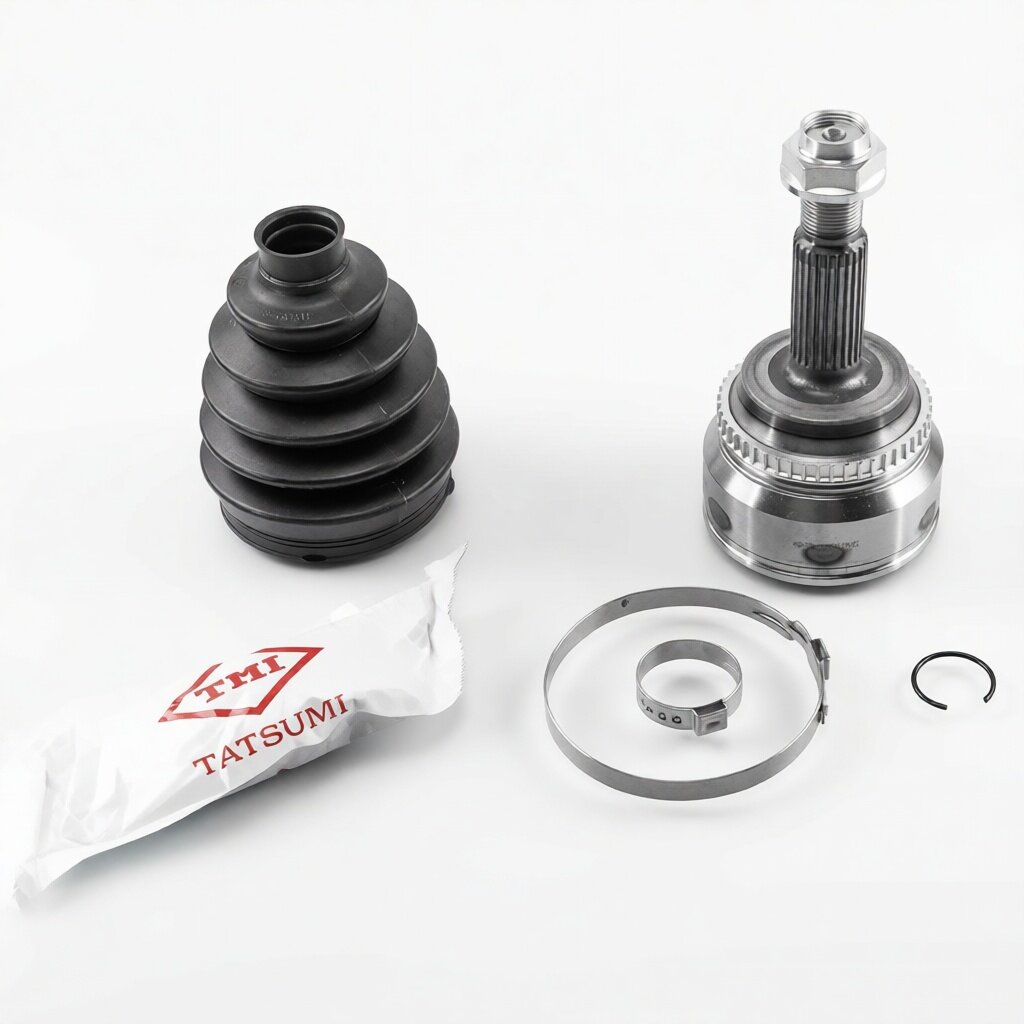 ШРУС наружный к-т TOYOTA Camry 06- TDA1001 TATSUMI арт. TDA1001