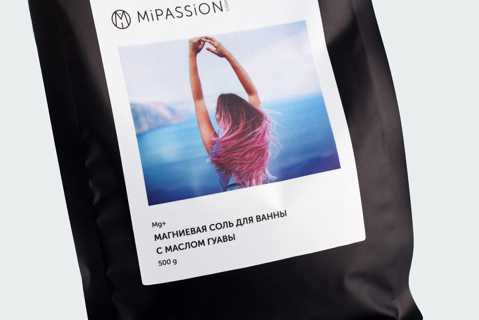 79434 Магниевая соль с маслом гуавы MiPASSiON, 500 гр