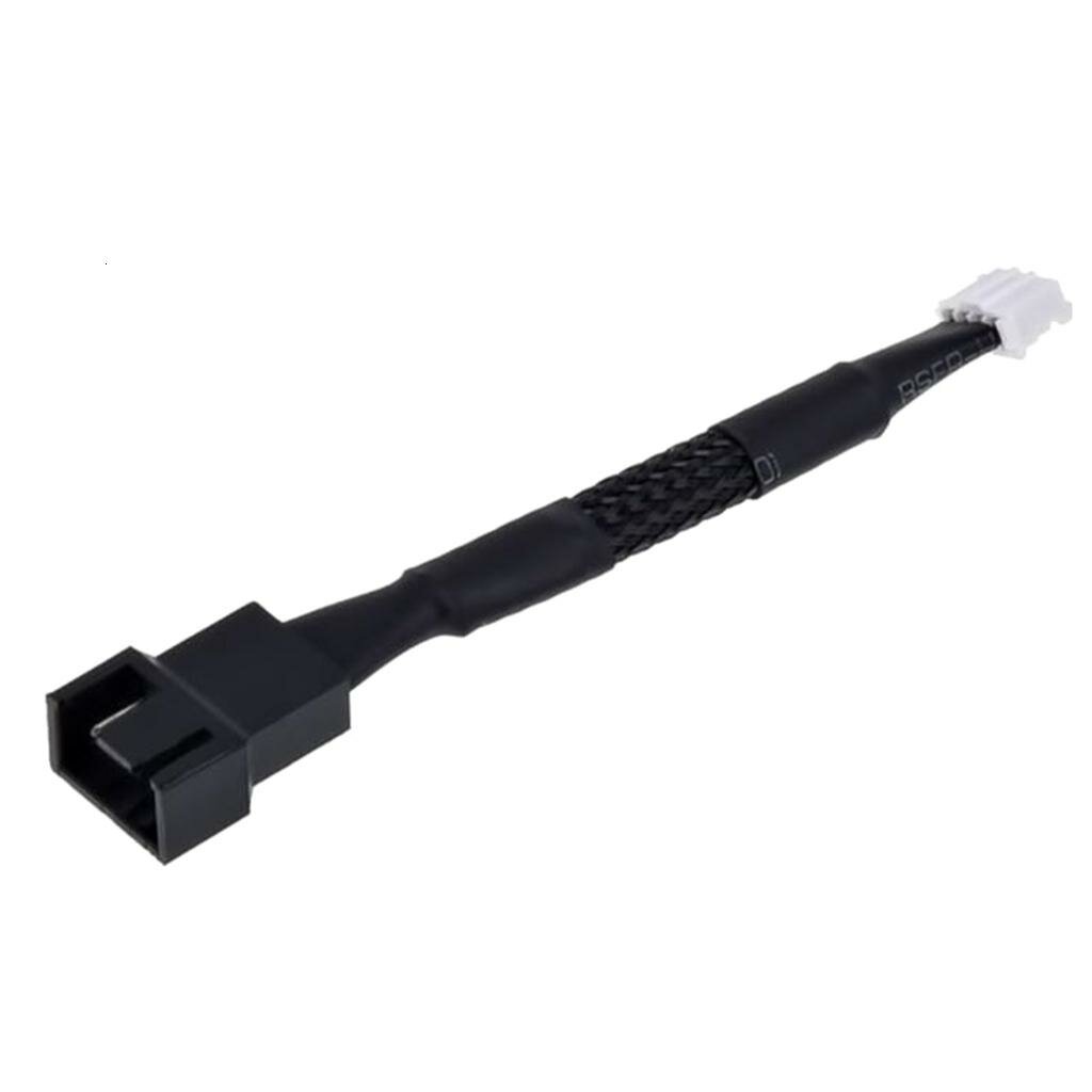 Адаптер кабеля вентилятора 4-pin/3-pin, 15 см