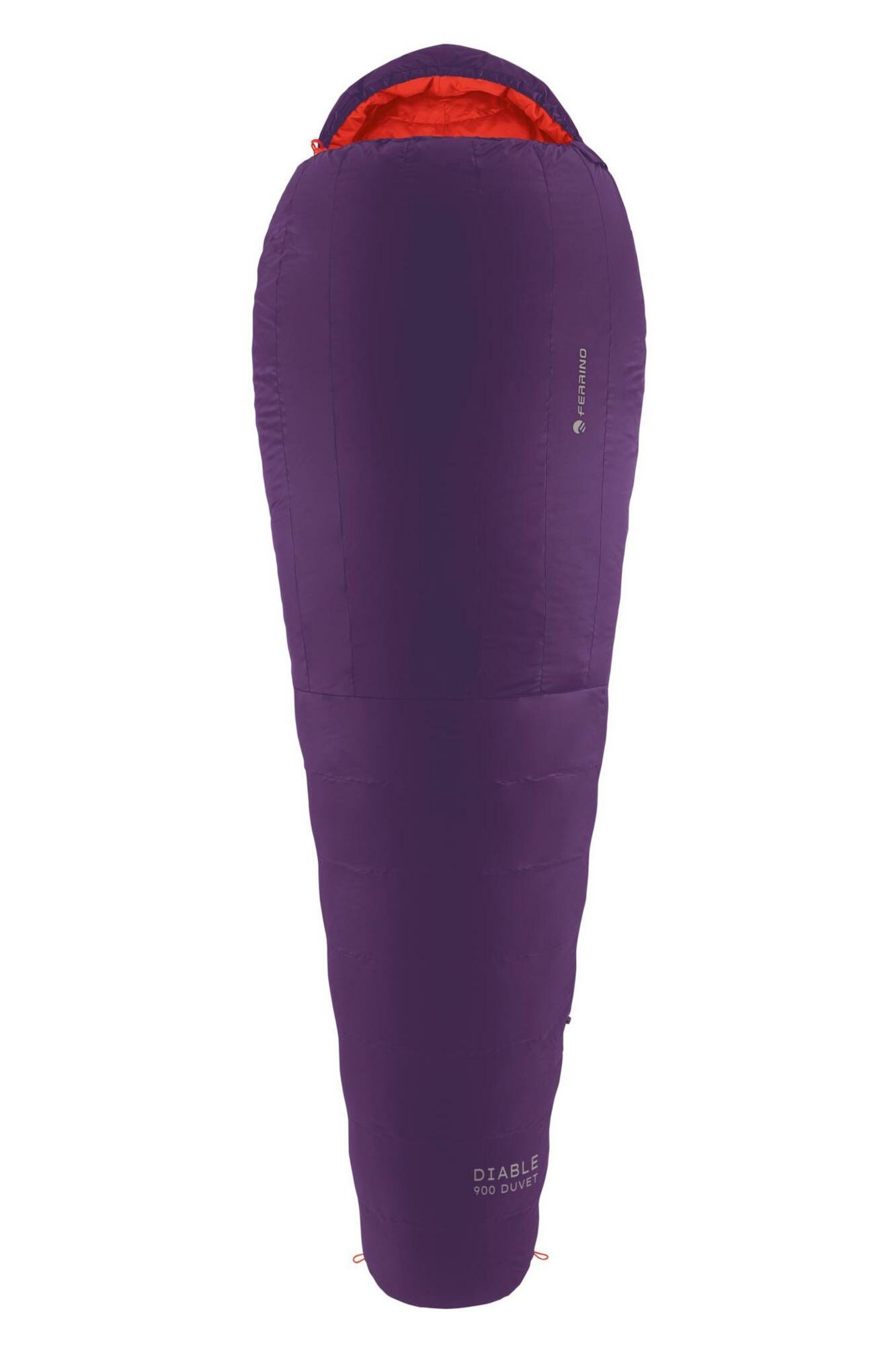 Спальник Ferrino Diable 1100 Duvet Rds Down Purple