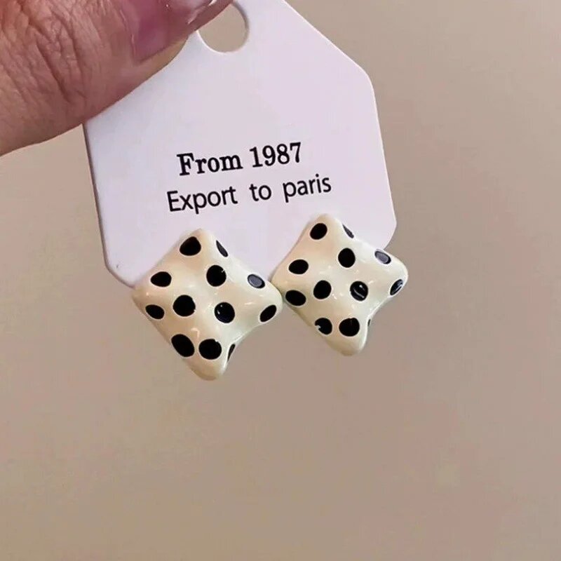 Серьги