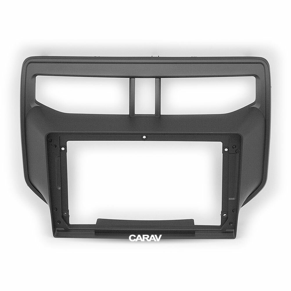 Рамка переходная 9" Android для TOYOTA Rush 2017+ / DAIHATSU Terrios 2017+ / PERODUA Aruz 2017+ CARAV 22-994