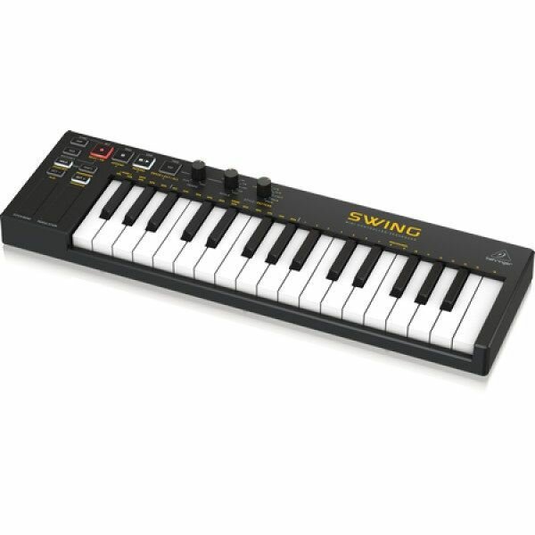 Behringer SWING USB MIDI-клавиатура — фото 1