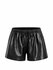 Шорты Haikure Drawstring-waist shorts, размер XS, black/black