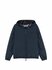 Куртка Moncler Berguns, размер 52, blue