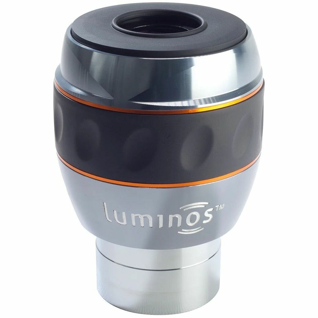 Окуляр Celestron широкоугольный 23 мм Luminos 82' 2"