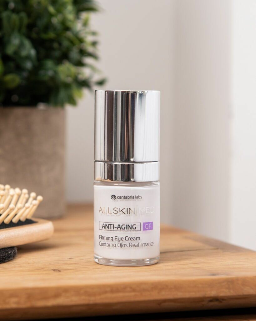 ALLSKIN MED Крем антивозрастной для век GF Anti-Aging Firming Eye Cream, 15 мл