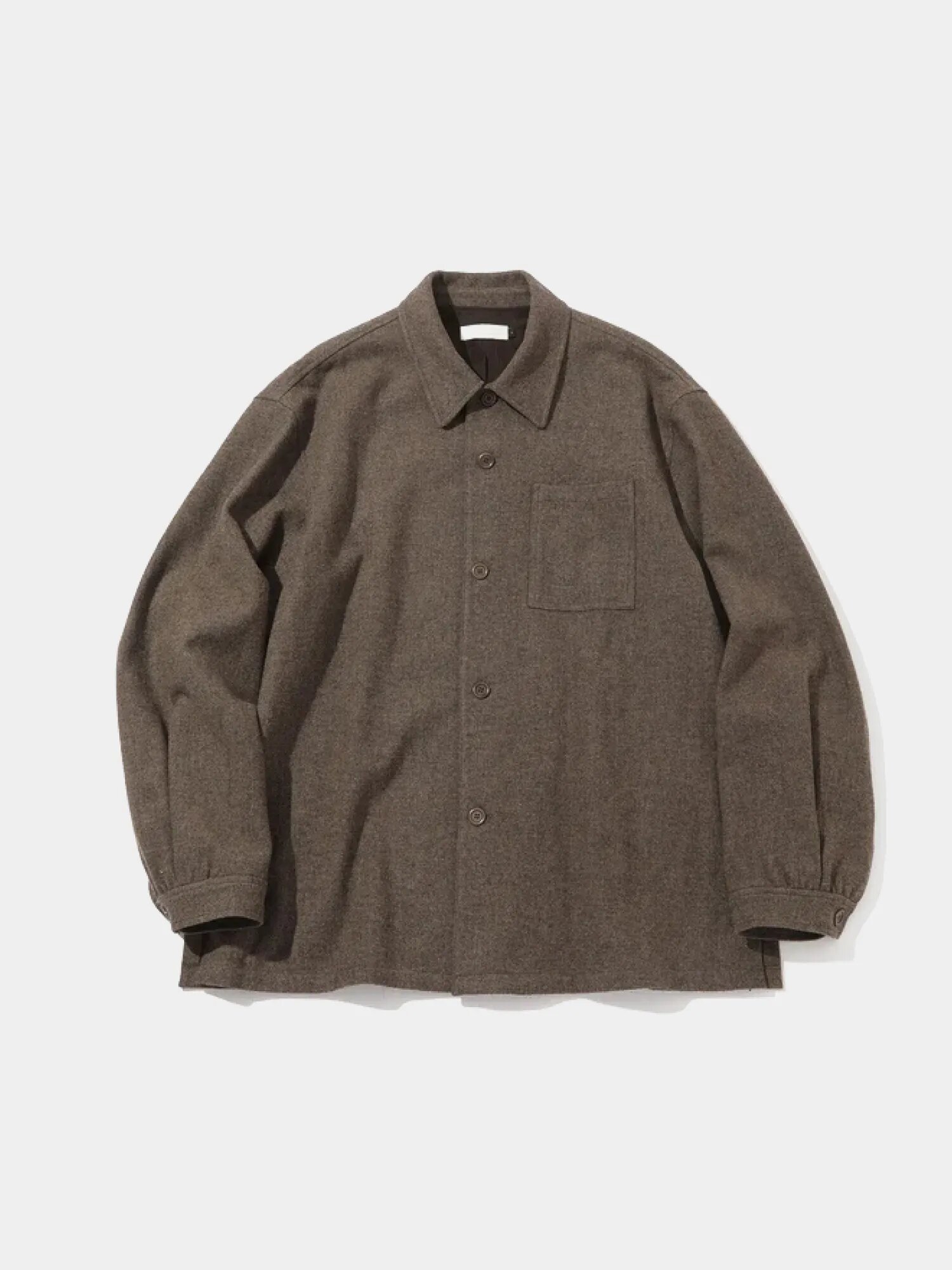 Куртка Wool Shirts