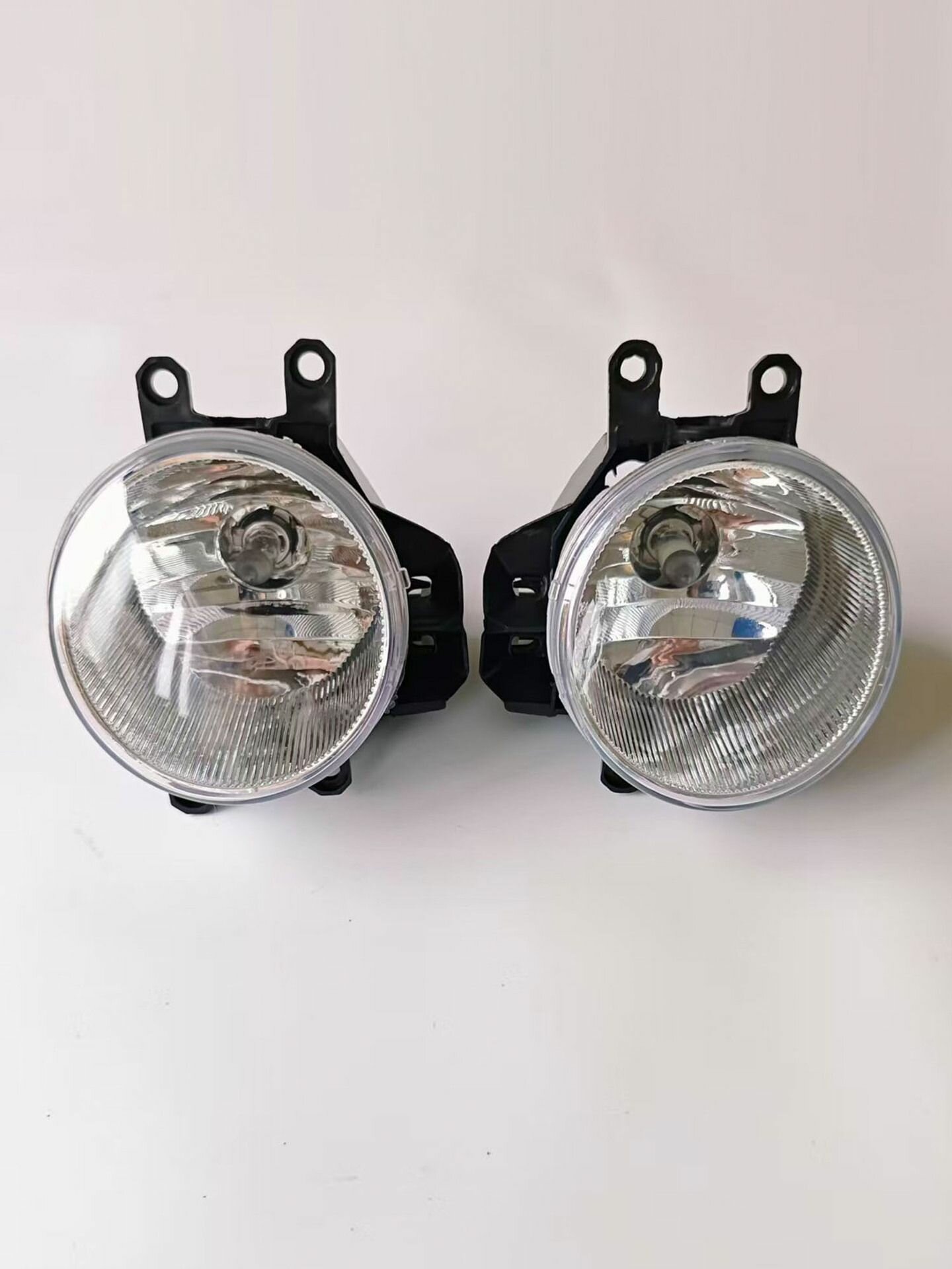 Противотуманные фары для Toyota Tacoma 12-21, Tundra 14-20, 4Runner 10-22, Sienna 11-20, Corolla 09-16, LX570 08-15, Camry 07-14, Avalon 08-15, RAV4 06-22 и т. д, передние бамперные ходовые противотум